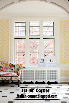 Modern Italian windows designs, Italian windows styles