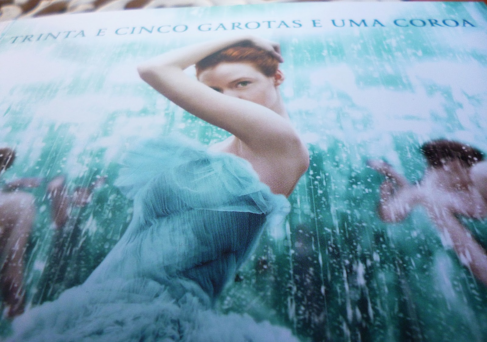 Resenha A Seleção Kiera Cass Viciadas Em Livros