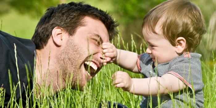 Role of Father in a Child's Upbringing