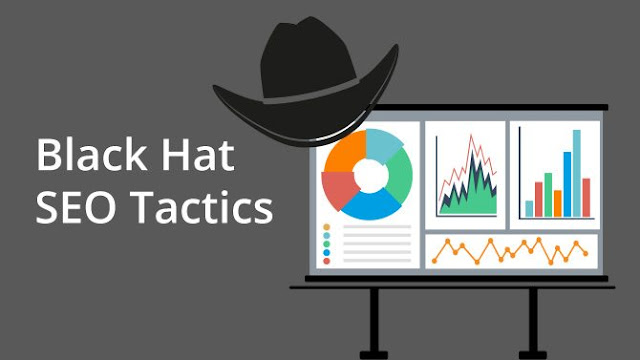 Black Hat SEO Techniques Used Today - SEO Khajana