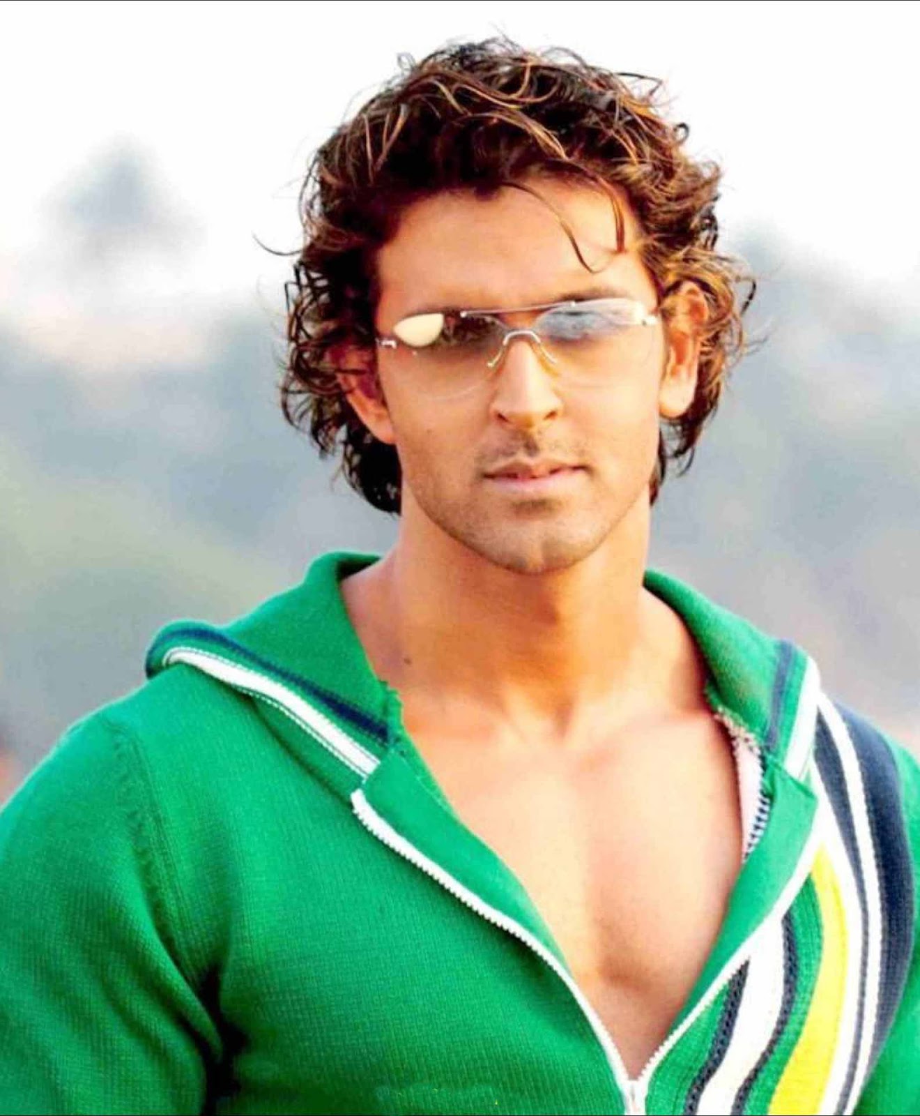 Hrithik Roshan is 3rd Best on World Handsome Faces in the World ...