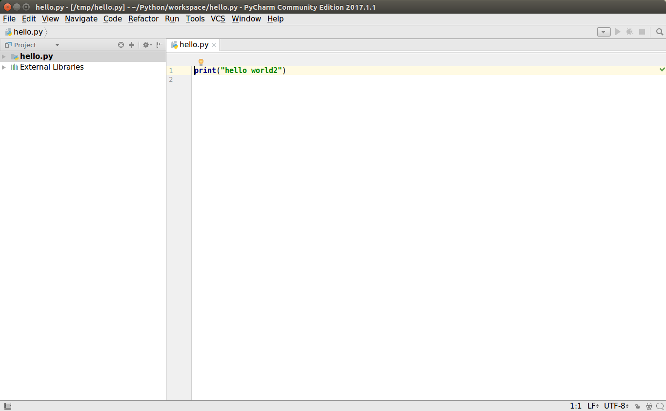 Python & Qt Programming: 2017