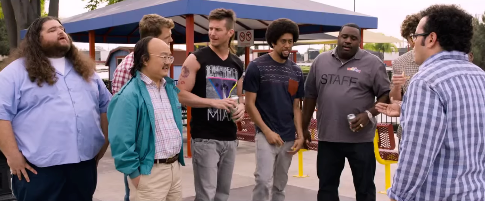 MOVIE REVIEW: THE WEDDING RINGER (2014) ~ GOLLUMPUS