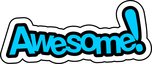 exemptu: awesome (com vídeo)