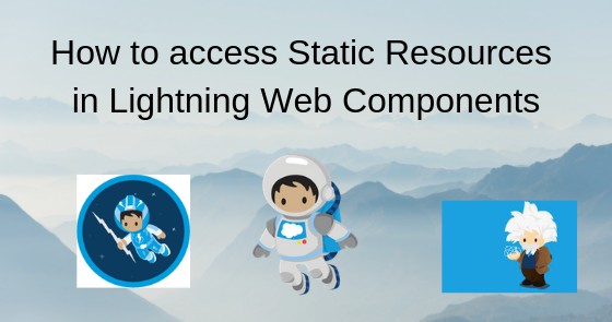 Salesforce Code Crack: How to access Static Resources in Lightning Web Components(lwc)