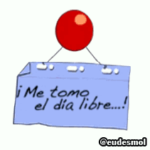 Gifs Animados para Compartir: 1 y 2 CARGA DE JUNIO