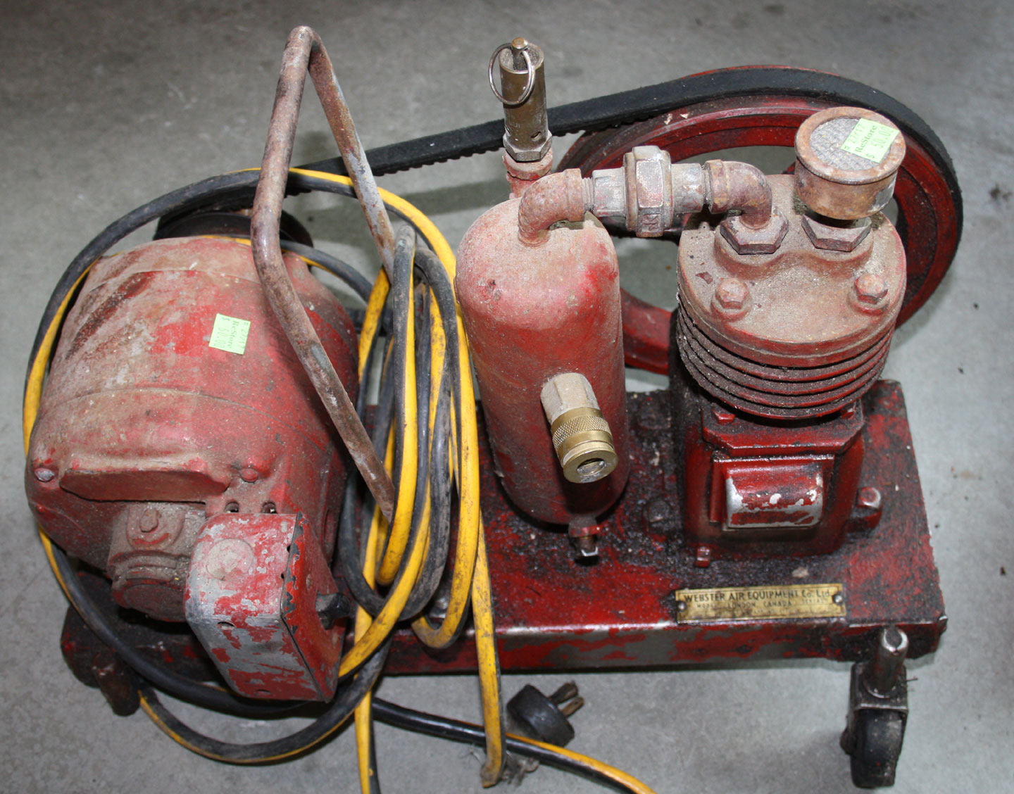 Progress is fine, but it's gone on for too long.: We used to make ...