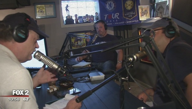 Media Confidential: Detroit Radio: Drew And Mike Reunite For Podcast