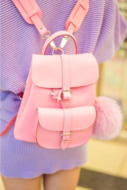 Fashion Flare♡♡: 7 Most Beautiful Backpacks