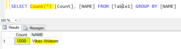 How to Insert Same Records Multiple Time in SQL Server Without Using ...