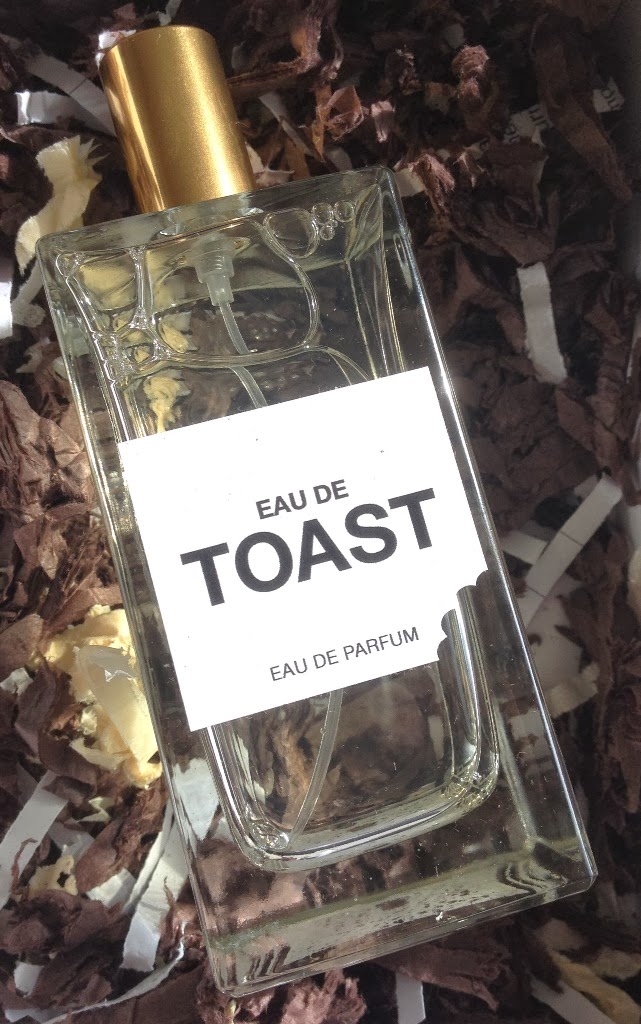 BeautySwot: Eau De Toast - The Federation Of Bakers