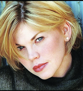 Hello, Jenn Thompson: Spreading Sunshine All Over The Place!