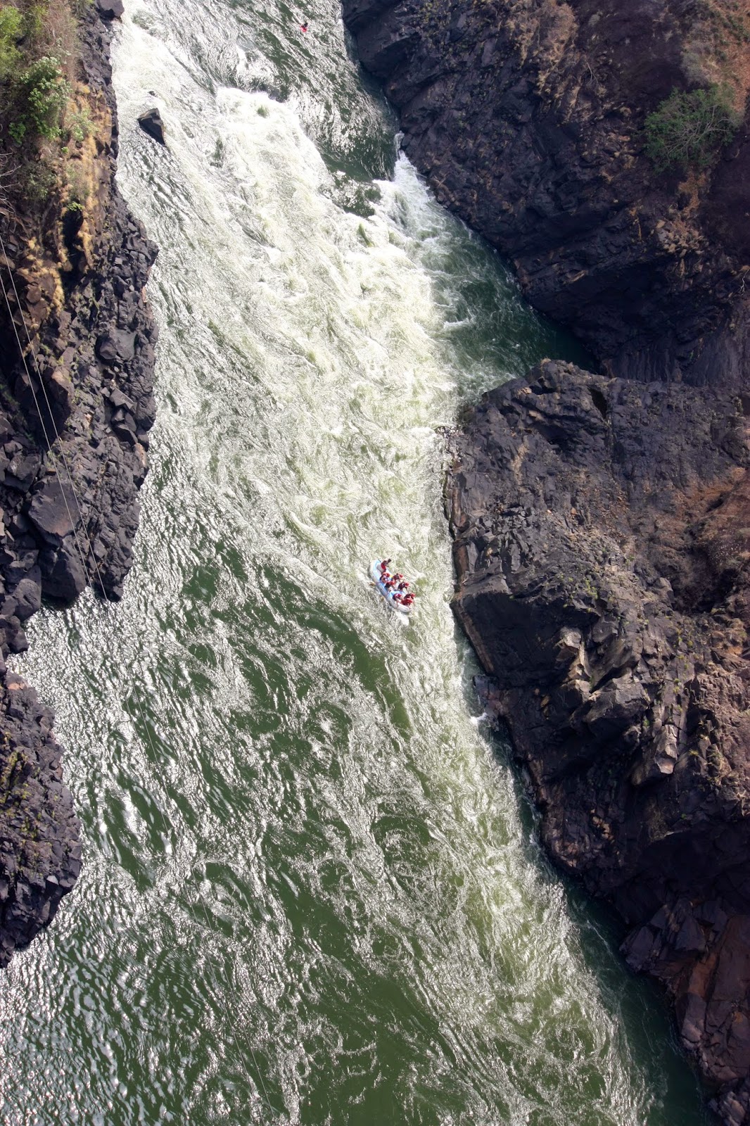Blog de Viajes: Viajar y Aprender: ¿Cómo visitar las Cataratas Victoria ...