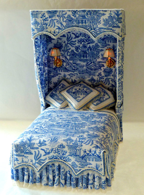 Chinoiserie Chic: I'm A Giant Challenge