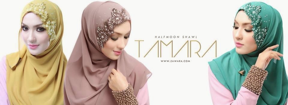 By Mommy Haziq: Zawara Collection : Adorable