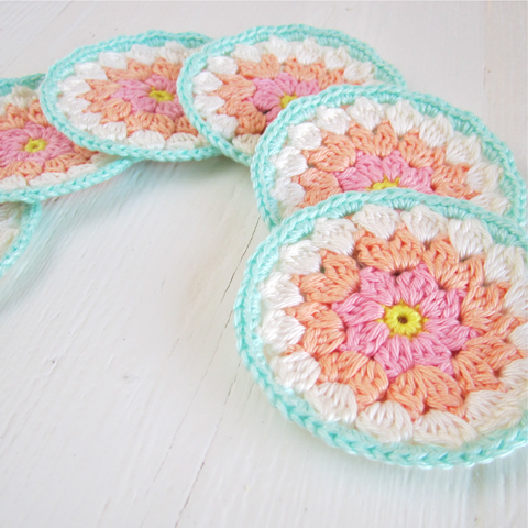 Color 'n Cream Crochet and Dream: And The Winner Is...