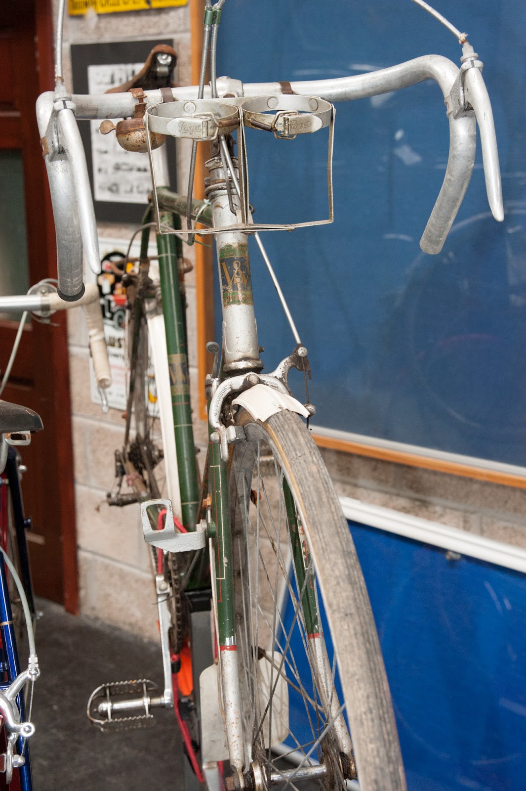 E&S Worrall | Bruce's Bikes