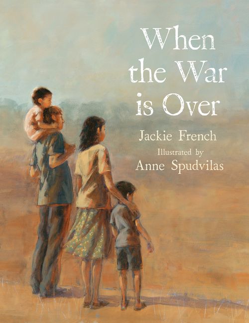 Kids' Book Review: Review: When the War Is Over