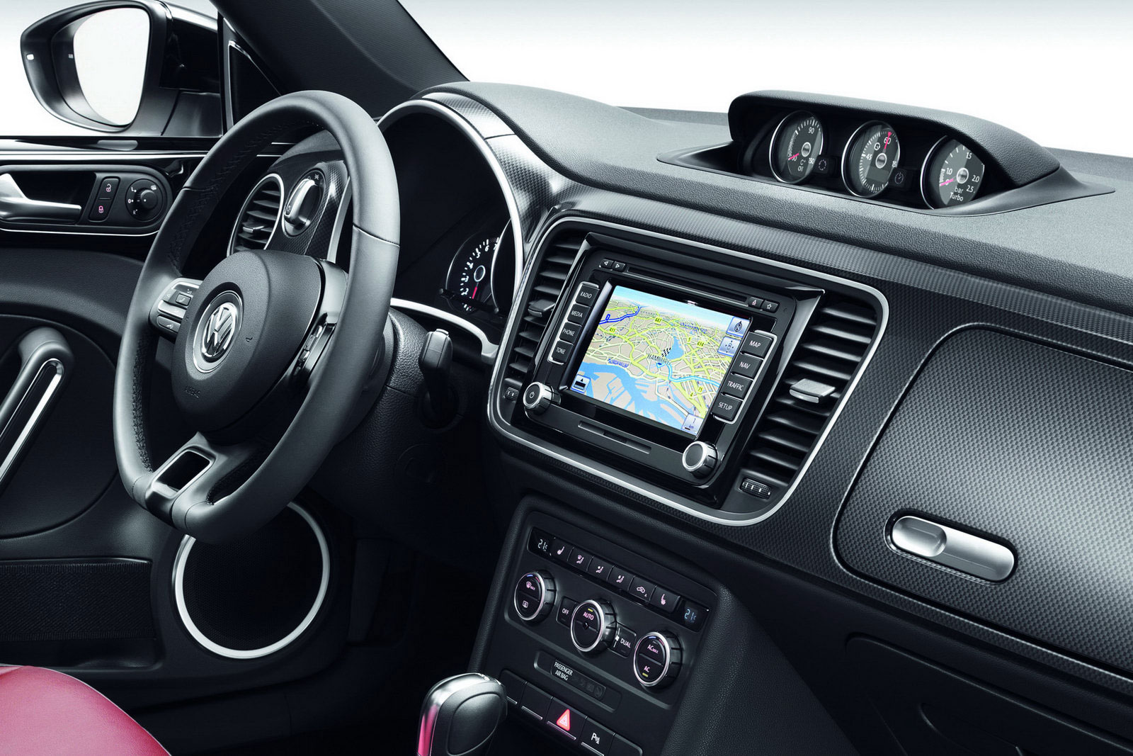 R.A. Ramos: Os 10 interiores de carros mais bonitos de 2012