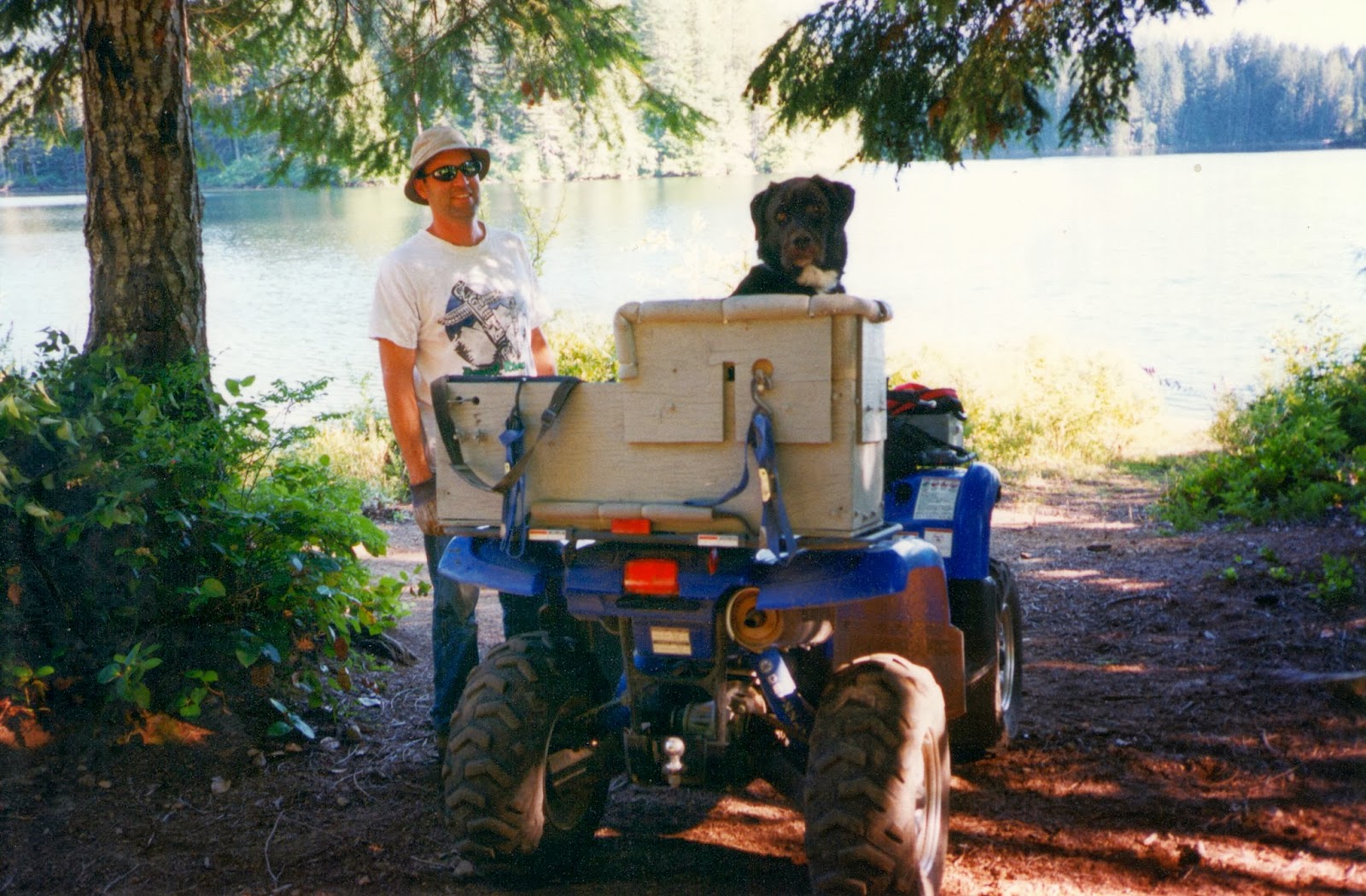 Powell River Books Blog: Haslam Lake, British Columbia