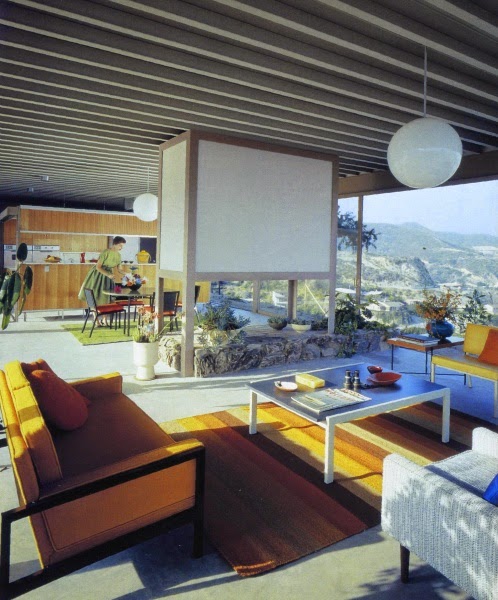 Stahl House in Los Angeles | Pierre Koenig | Case Study House #22