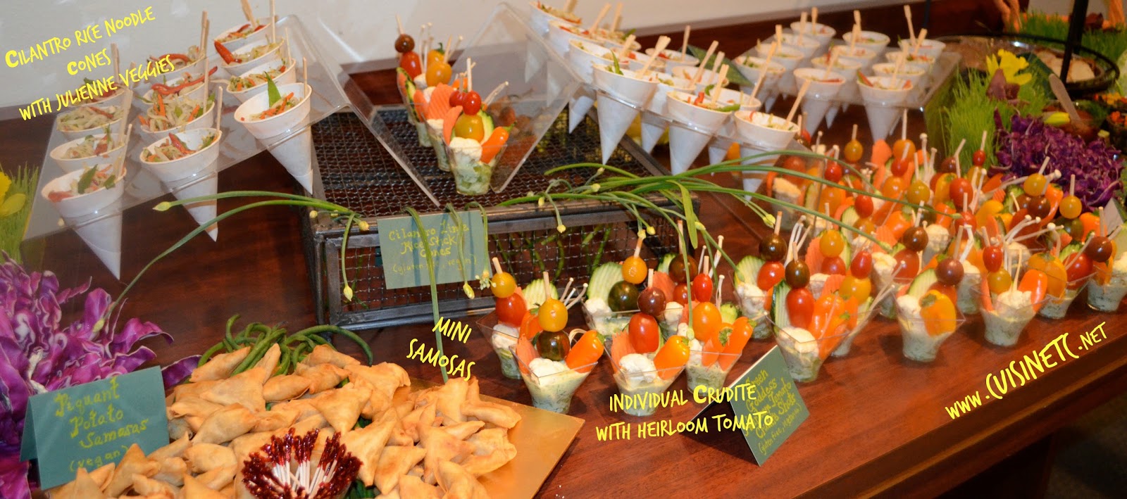 cuisinEtc - a culinary journey via catering: #vegan Plant-based eating ...