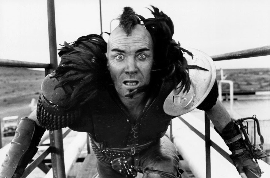 Crazy Film Guy: The Road Warrior (1981) and Mad Max: Fury Road (2015)