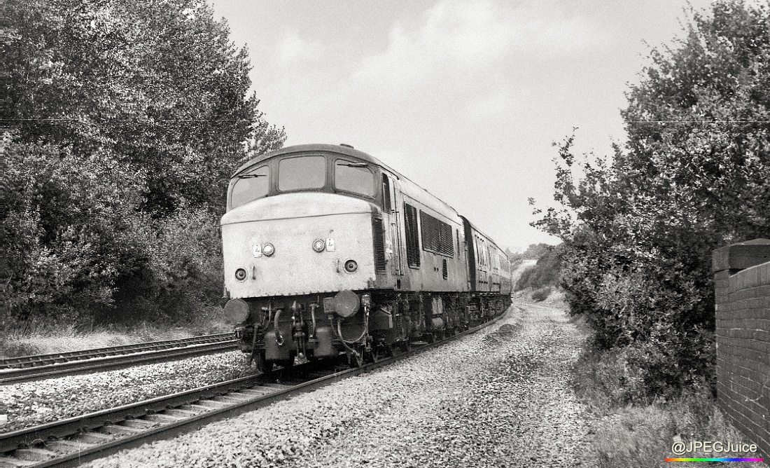 Info-Pictorial: ‘Peaks’ on the Birmingham to Gloucester Line | Rail ...
