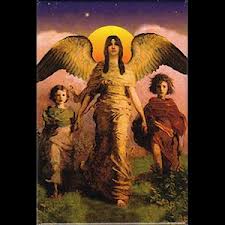 69 L'ange ROCHEL (REAHEL) du 01 au 05 Mars