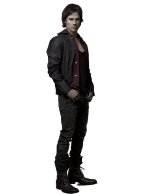 MUNDO TVD: PNG DOS PERSONAGENS DE TVD