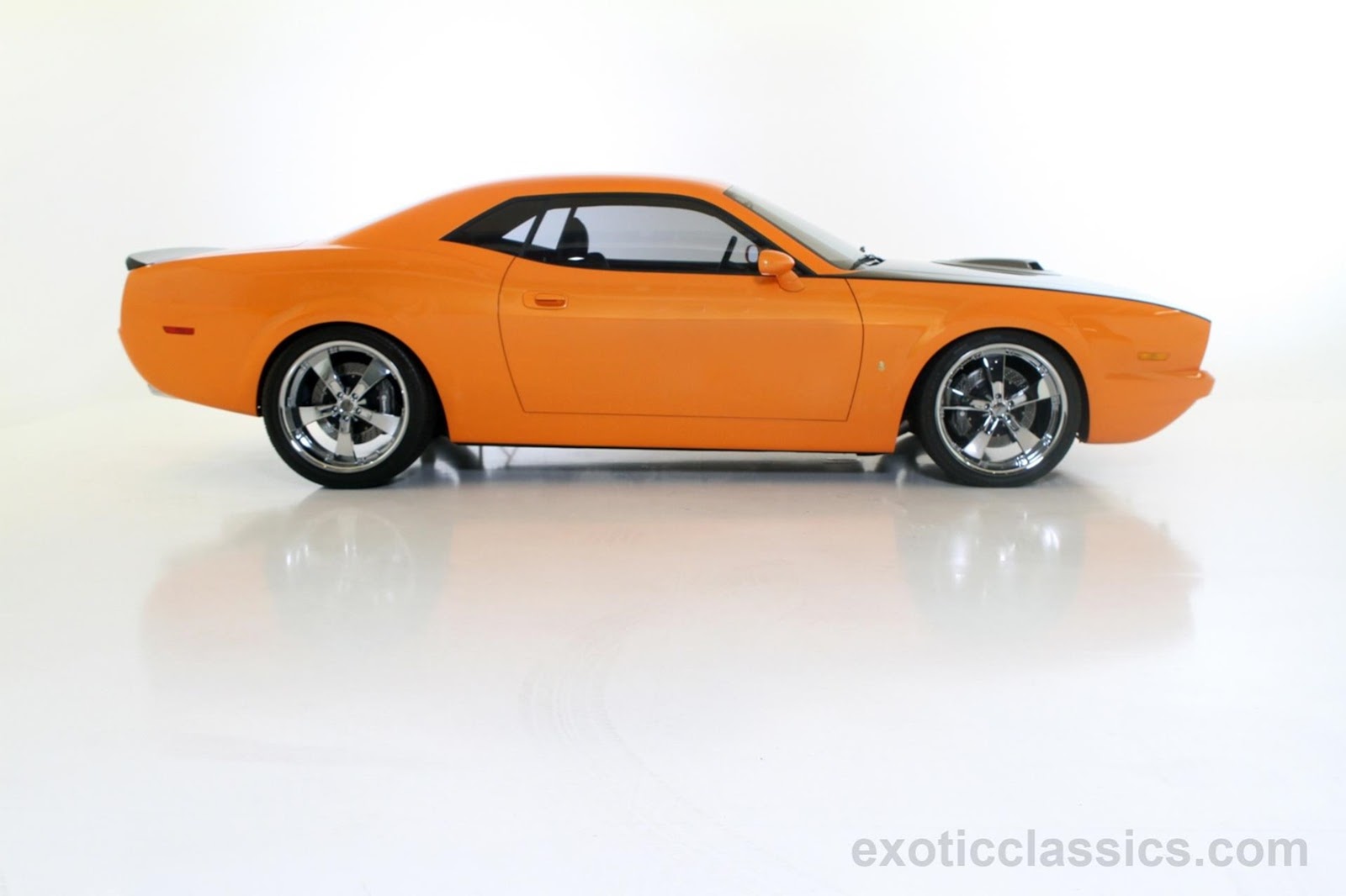 2007 Plymouth Barracuda Concept