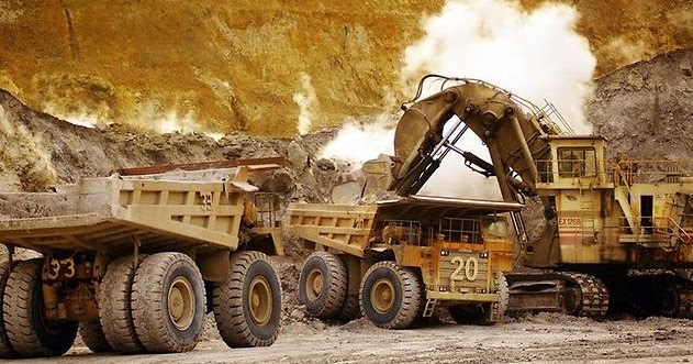 Different Types Of Mining Processes ~ Technology Industry Of Gold Mining