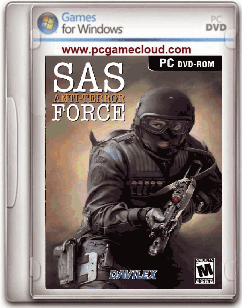 SAS: Anti Terror Force Rip Game ~ OPA Games