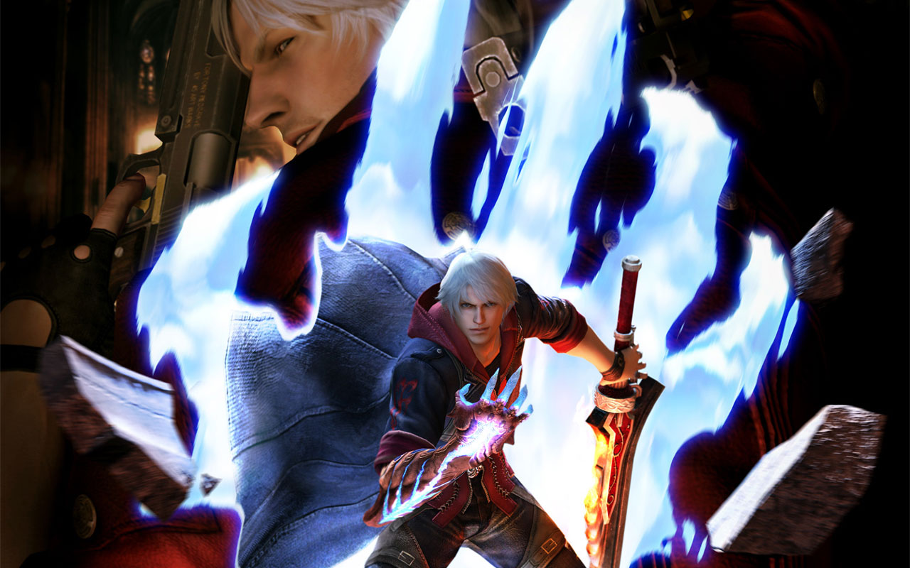 Free Download Game DMC 4 ~ Sci-Web13
