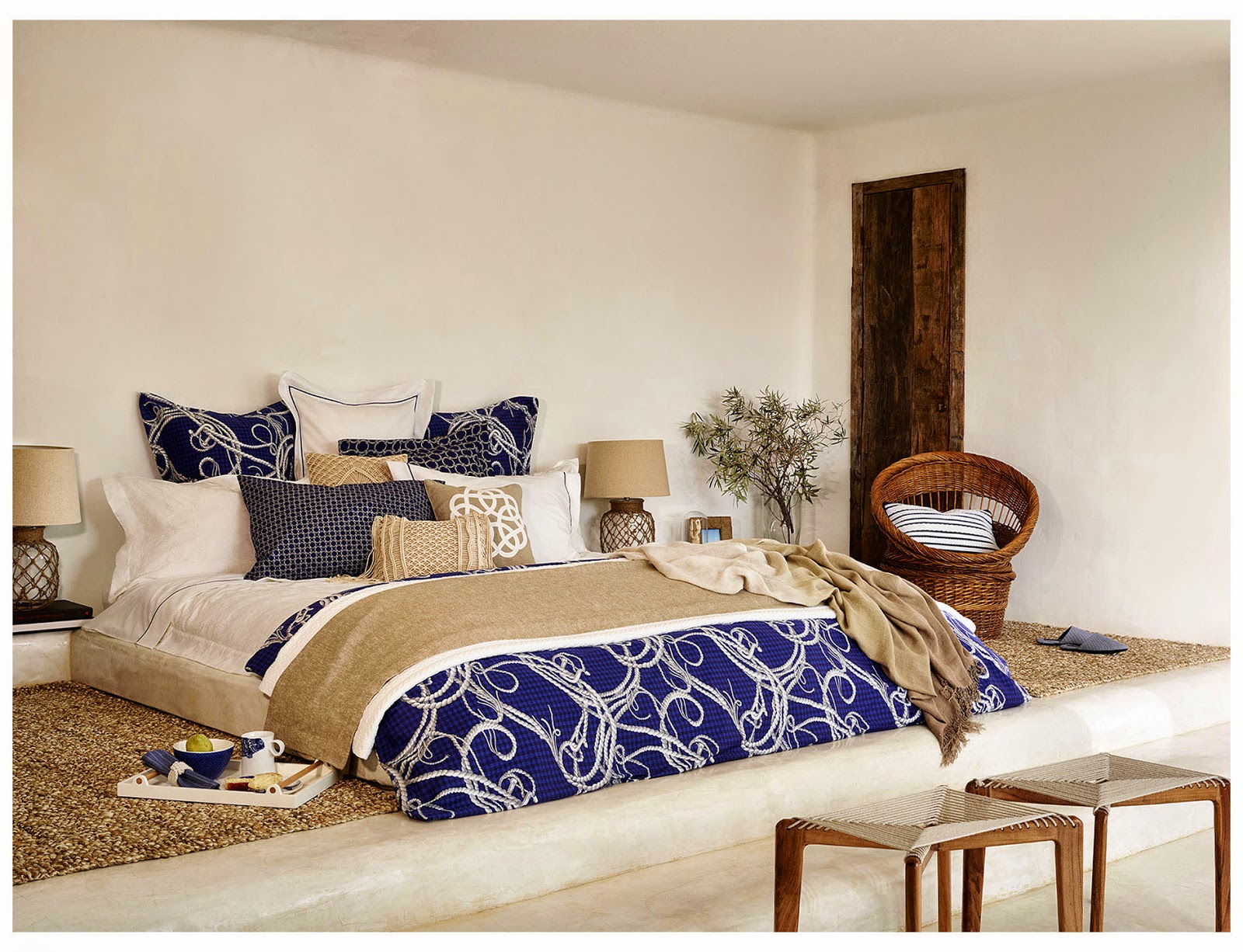 Decoração Zara Home - Encanto sem Fim