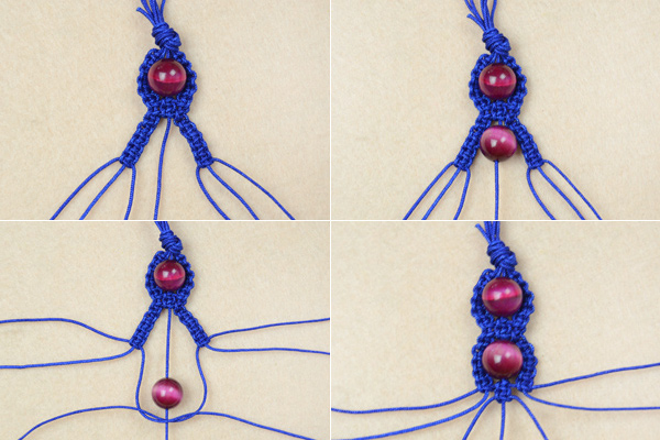 Beader Garden: DIY Shamballa Bracelet for Your Best Friend