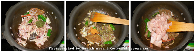 Chicken Pulao ~ Full Scoops - A food blog with easy,simple & tasty recipes!