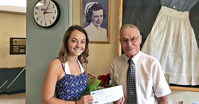 Springfield Vermont News: Eileen Austin Neal scholarship awarded by ...