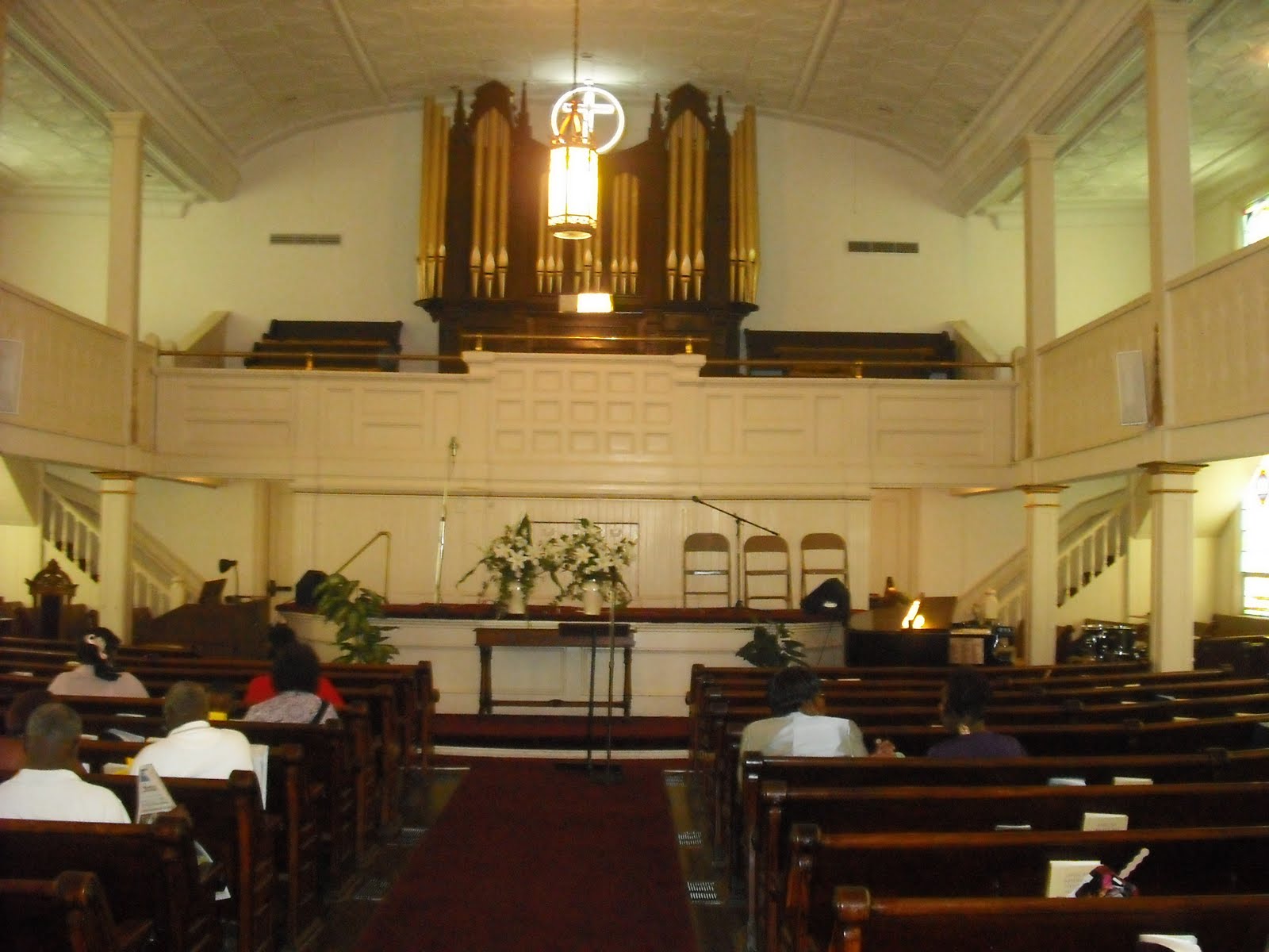 Sights, Sounds, and Tastes of the American South: The Ring Shout