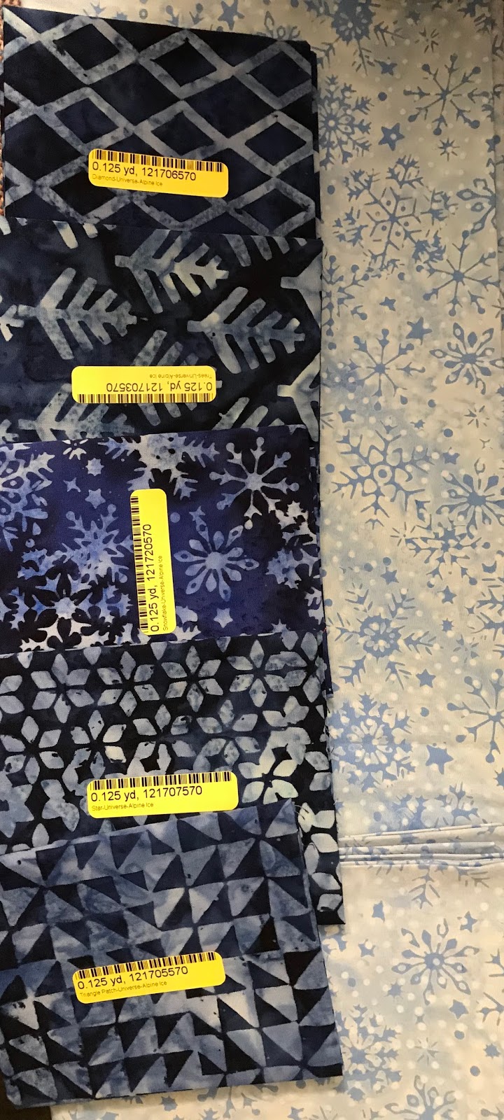 Island Batik: Try A Technique - Kathleen McMusing