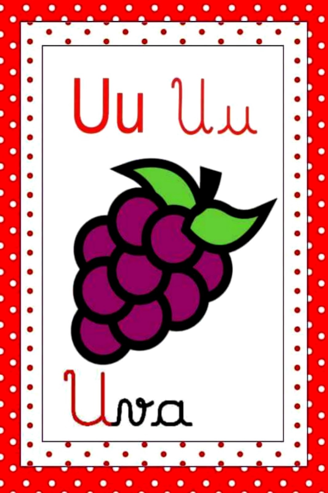 Vogais Cards coloridos e ilustrados das vogais... ~ Atividades