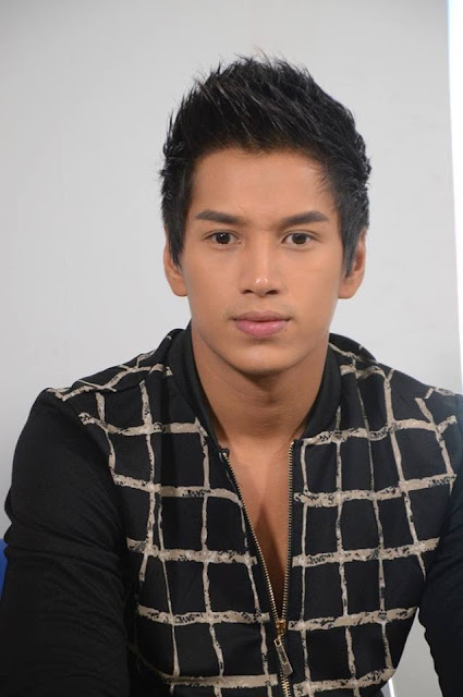 M y a n m a r H u n k s: Aung Ye Lin