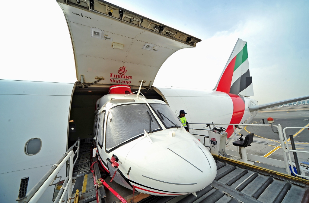 Dubai News, UAE News, Gulf News, Business News: Emirates SkyCargo ...