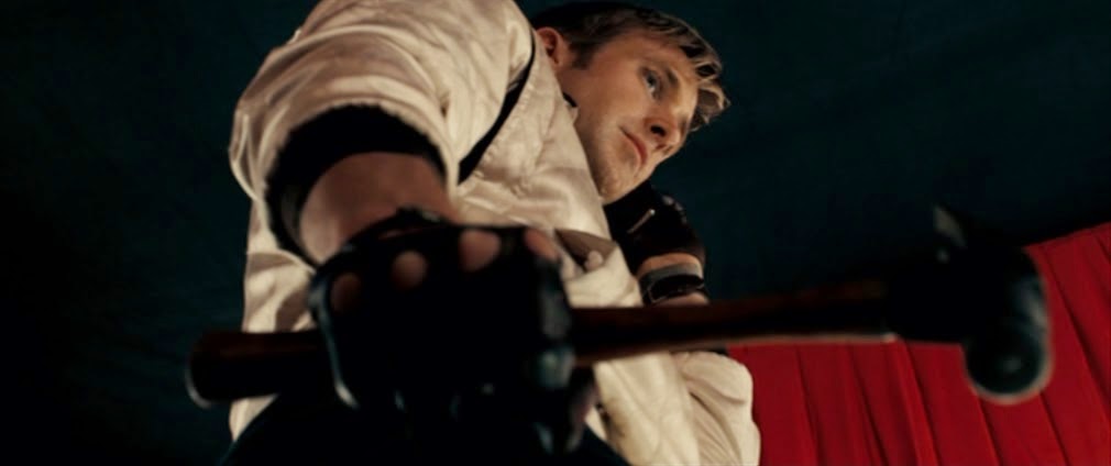 The Agitation of the Mind: Image Gallery: Drive