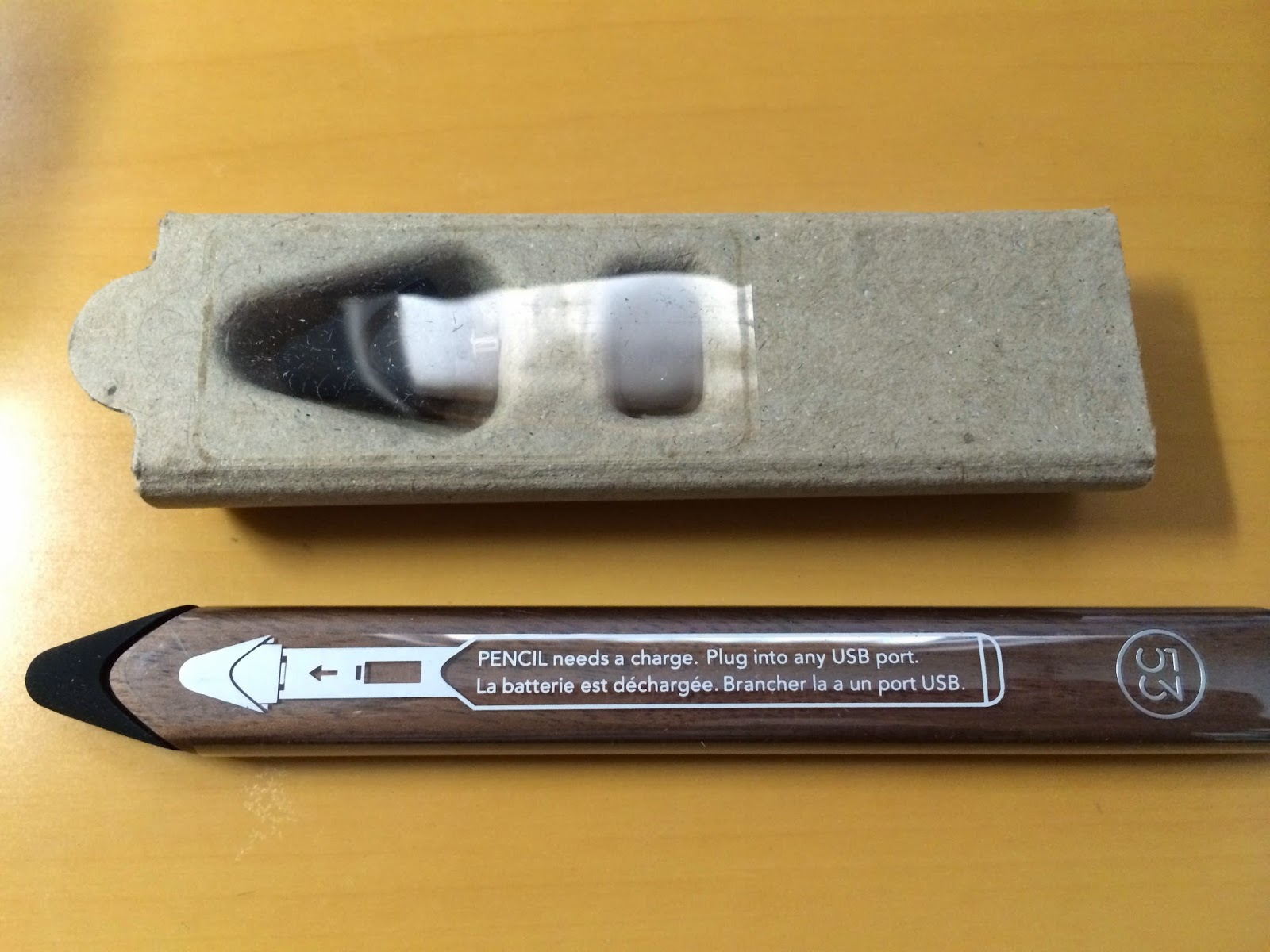 53 Pencilを購入しました | Tempus - 昨今明日