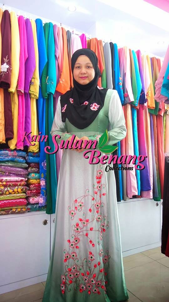 efFASTorage: JUBAH MODEN MUSLIMAH SULAM