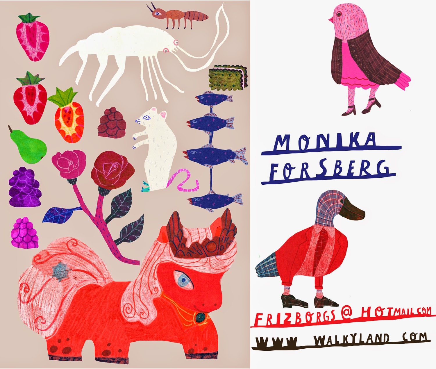 the moon from my attic: Drawn to Art that Evokes Emotions - Artist ...