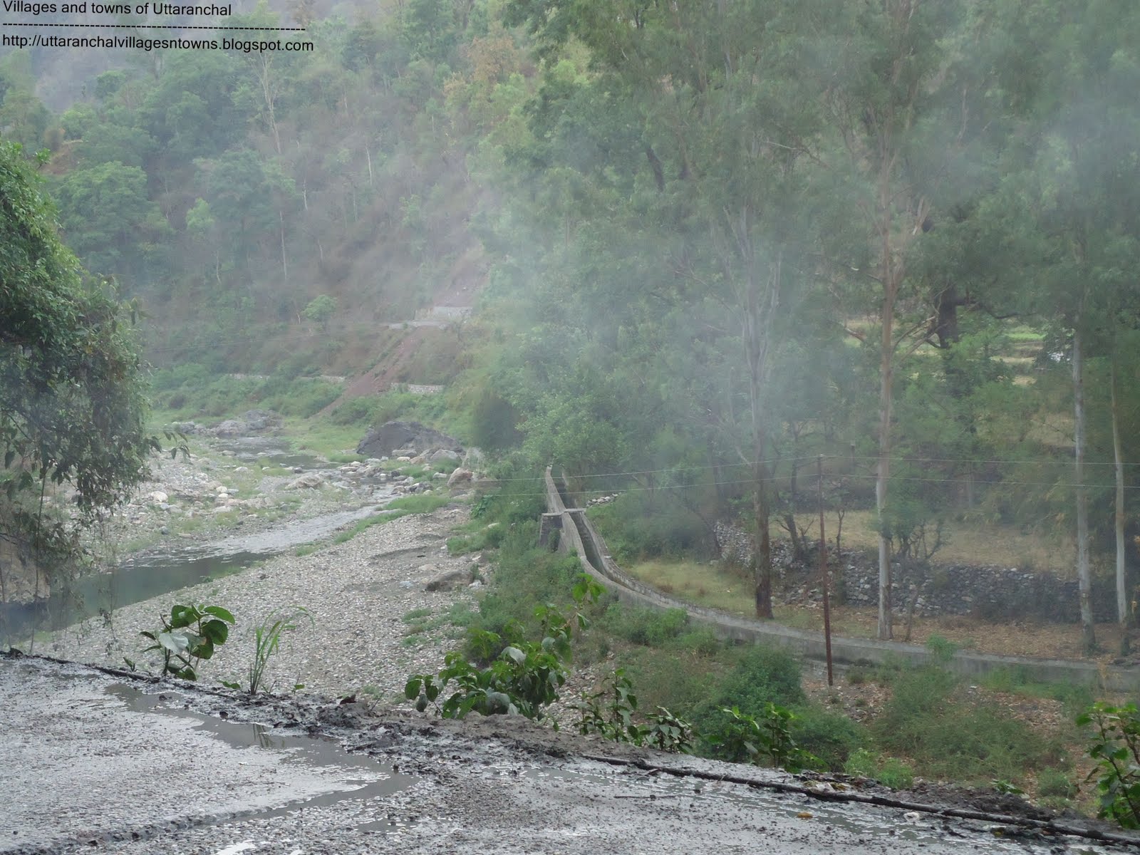 Villages and towns of Uttaranchal: Uttaranchal Town - Dugadda