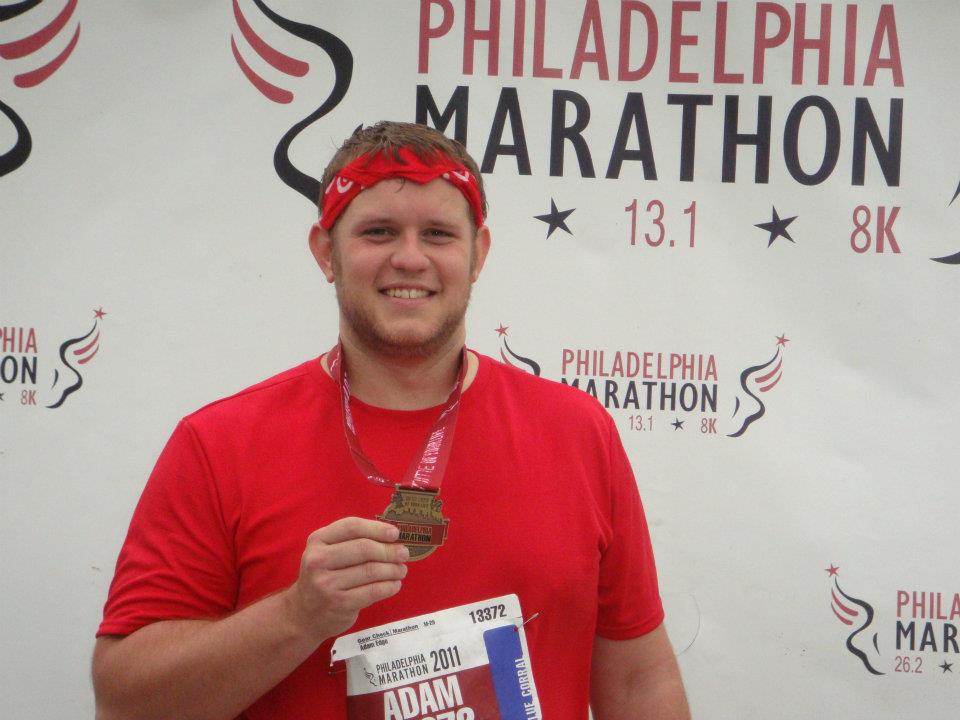 Uphill Both Ways, Preferably: November 20 - November 26