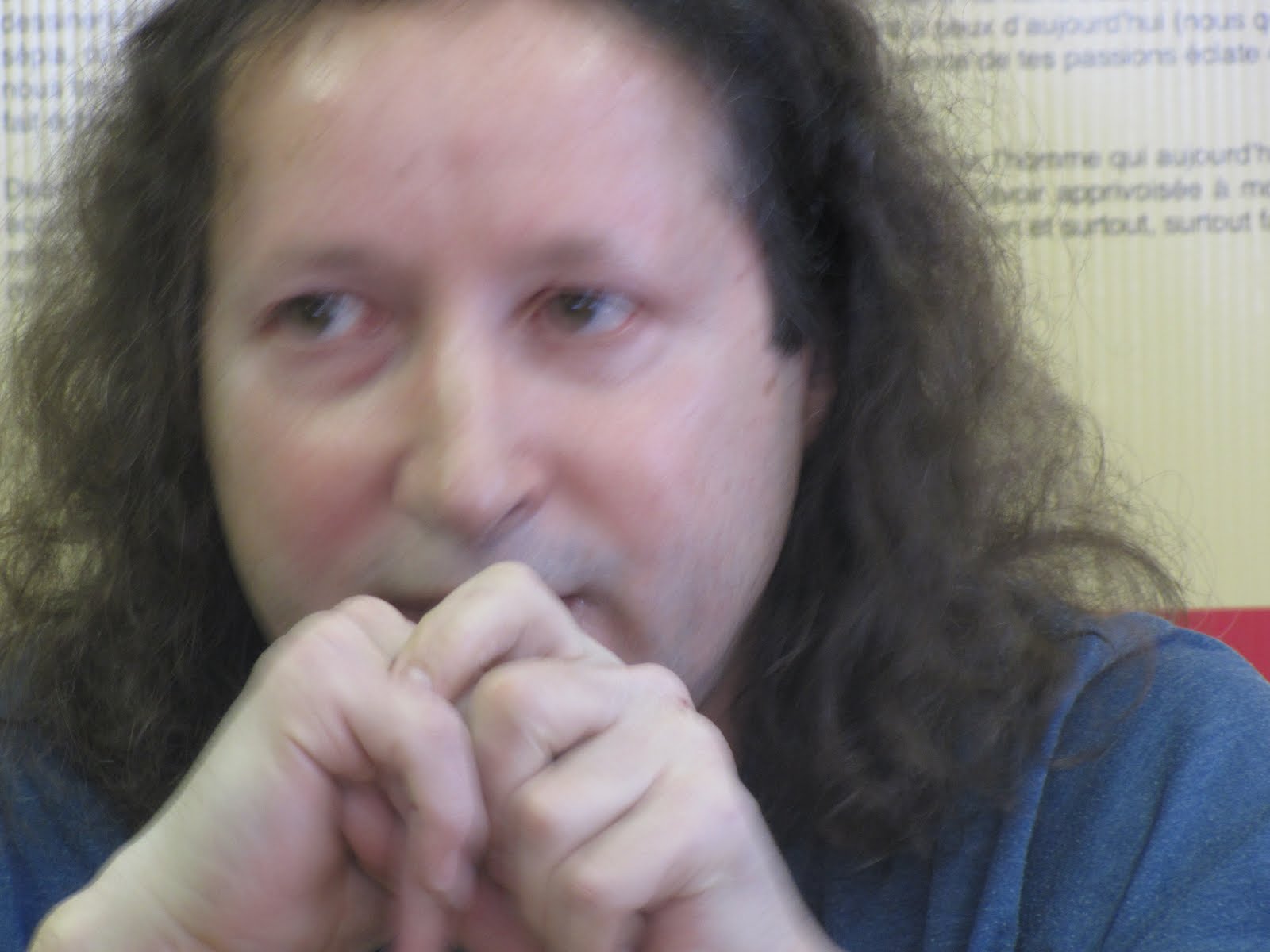 LA VOLUMINEUSE: Une belle surprise pour Louis Hamelin